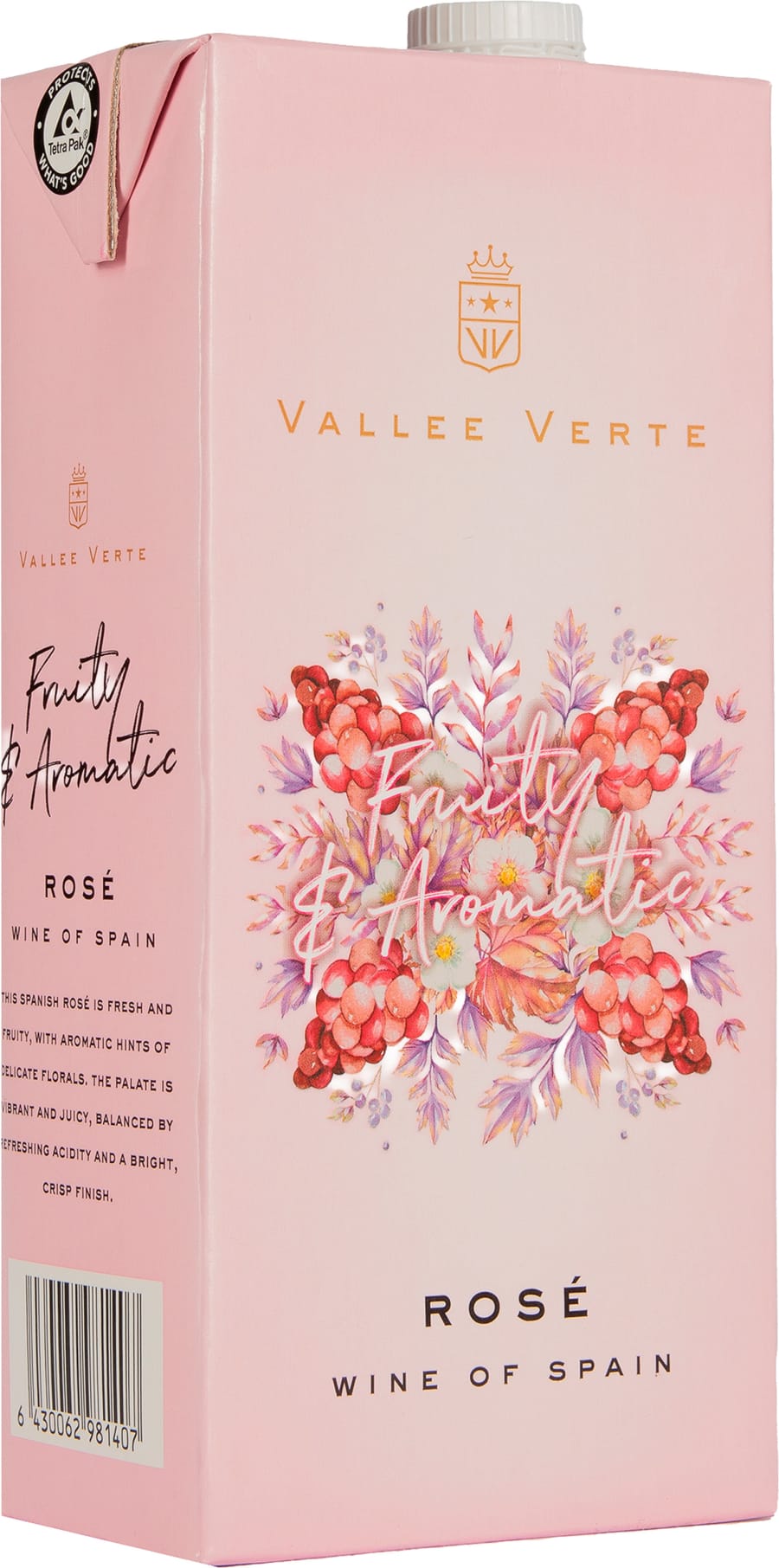 Viinit | Rosa Viini & Ruoka