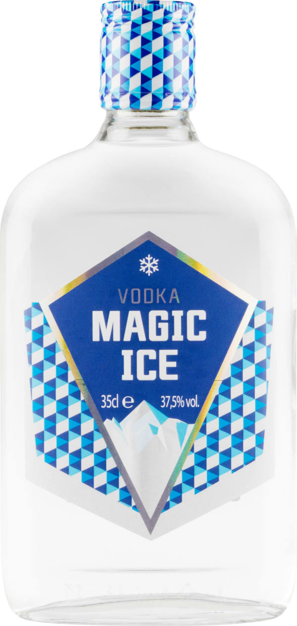 Magic Ice Vodka Alko Magic Ice Vodka Alko