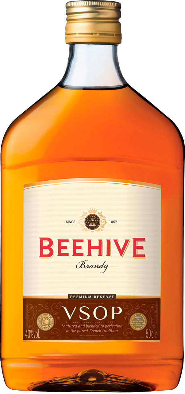 Beehive VSOP muovipullo | Alko