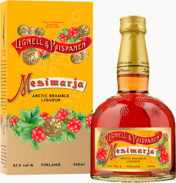 Lignell & Piispanen Mesimarja | Alko