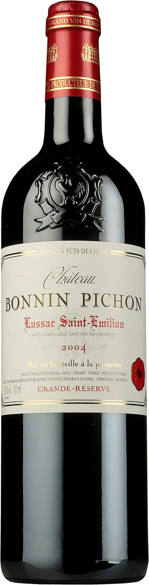Château Bonnin Pichon 2020 | Alko