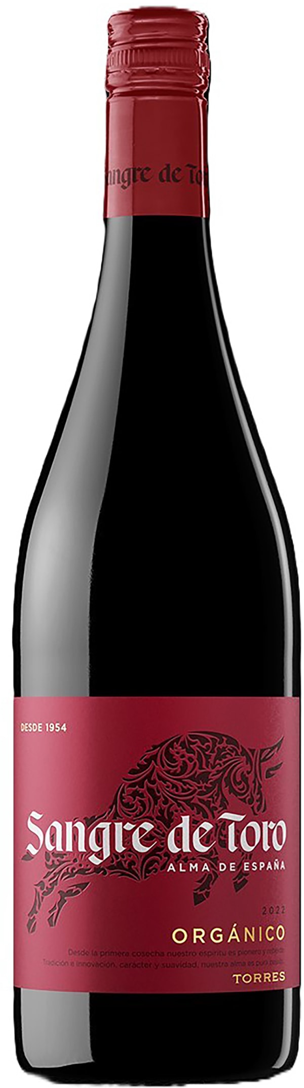 Sangre de Toro Original 2018 | Alko