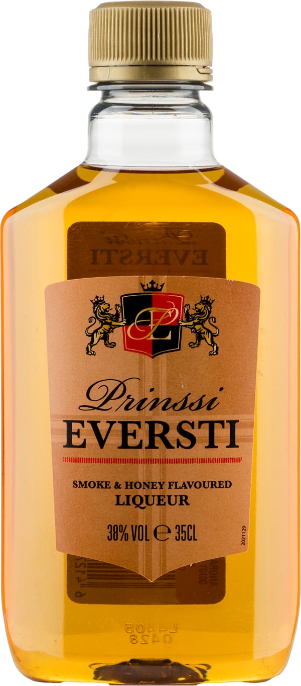 Prinssi Eversti plastic bottle | Alko