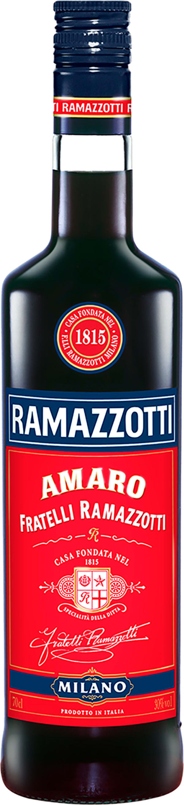 Ramazzotti Amaro | Alko