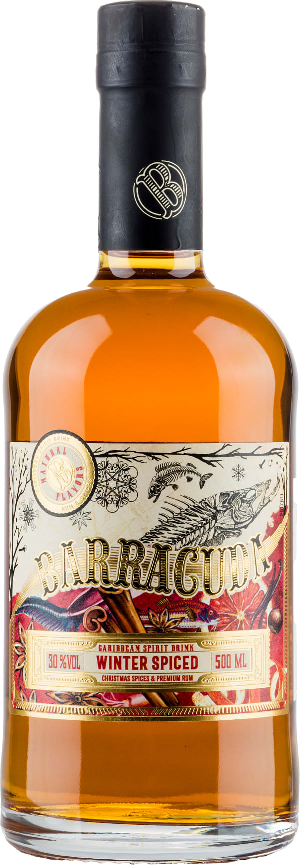 Barracuda Winter Spiced | Alko