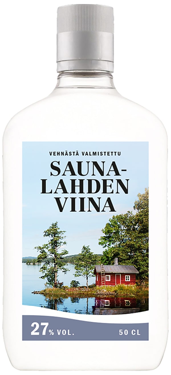 Saunalahden Viina 27 % plastic bottle | Alko