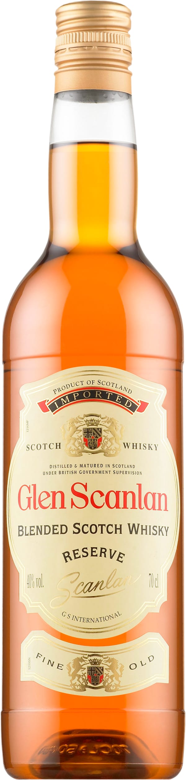 Glen Scanlan plastflaska | Alko