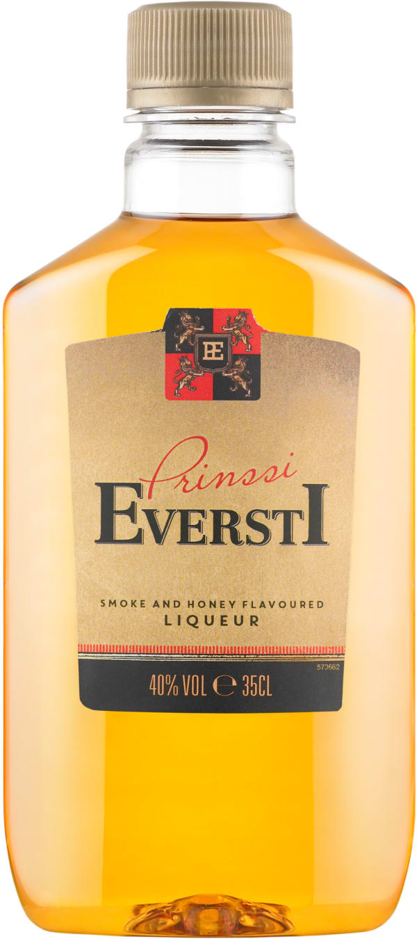 Prinssi Eversti muovipullo | Alko