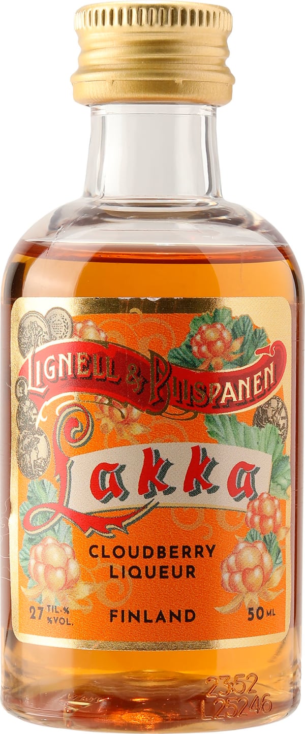 Lignell & Piispanen Lakka muovipullo | Alko