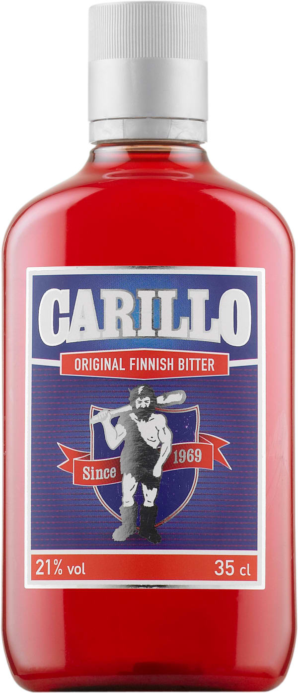 Carillo plastflaska | Alko