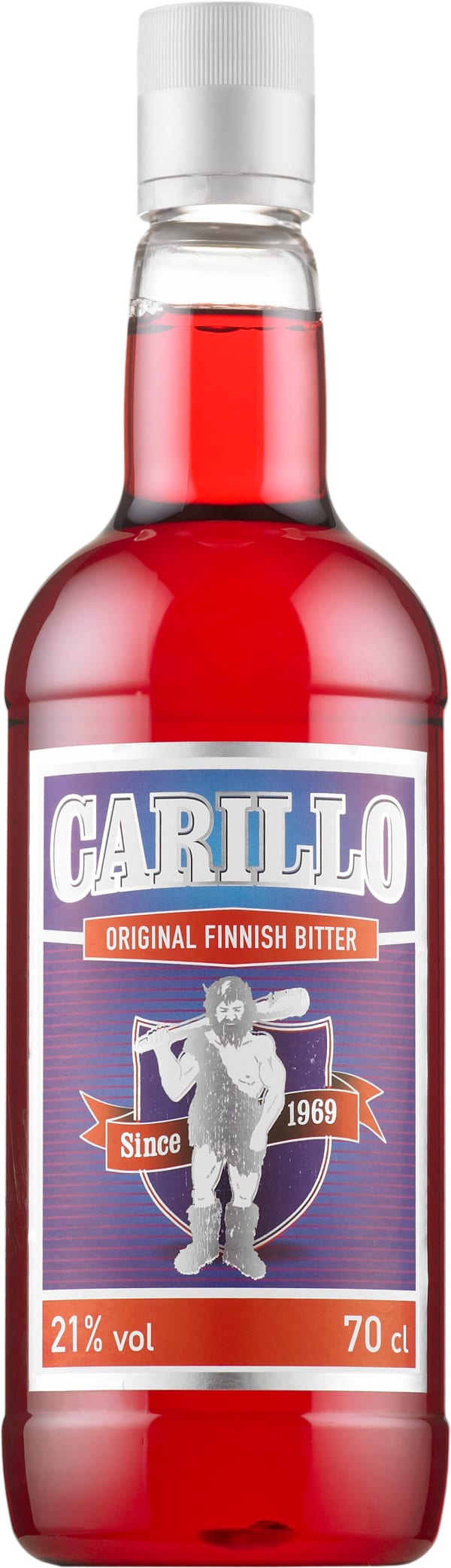 Carillo plastic bottle | Alko