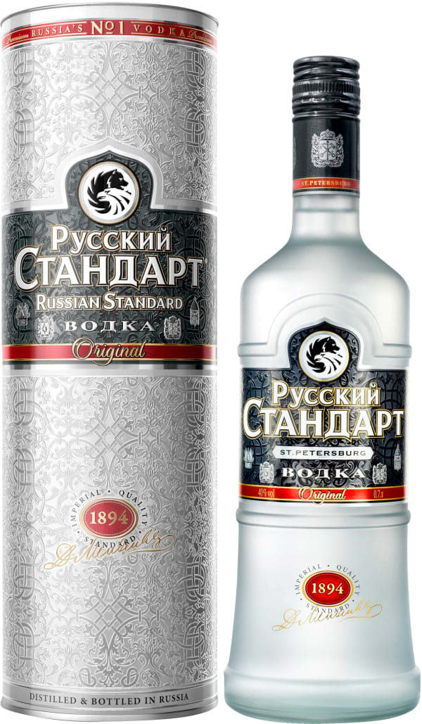 Vodkat ja Viinat | Alko