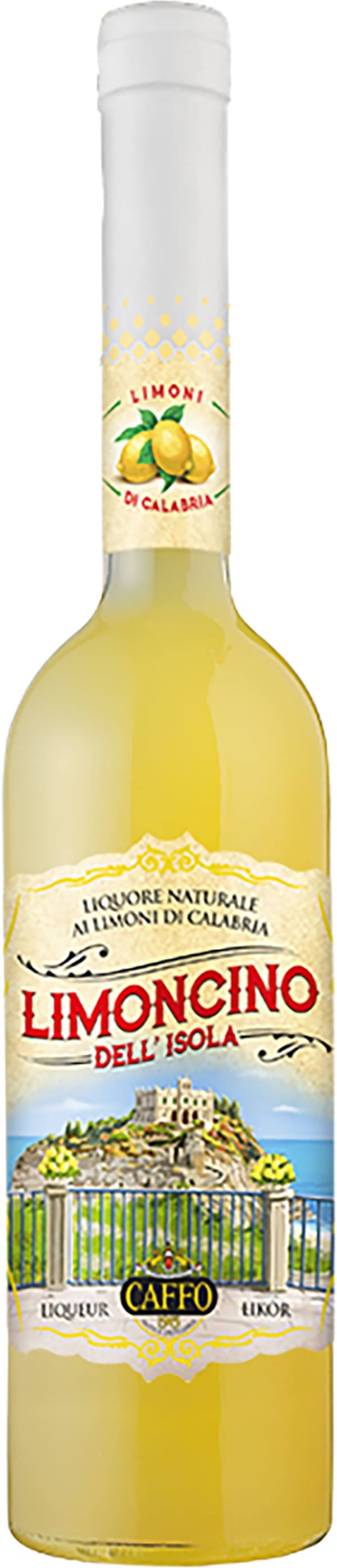 Caffo Limoncino Dell'Isola | Alko
