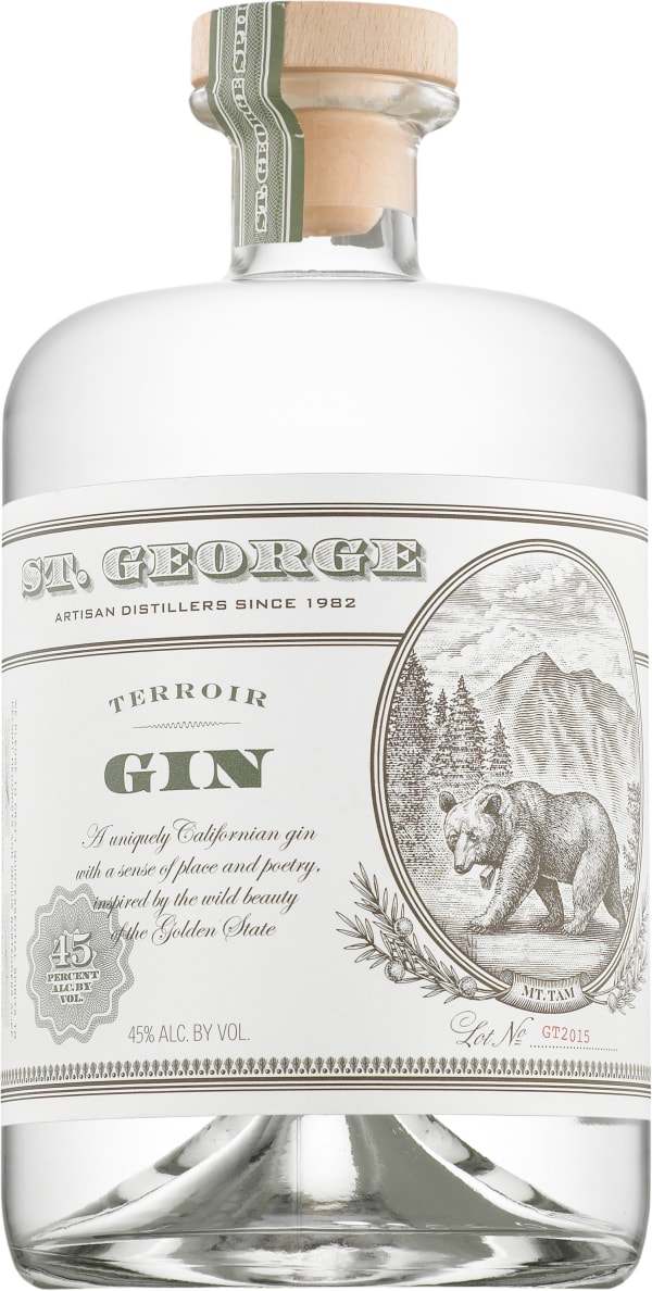 Gin and other spirits | Alko