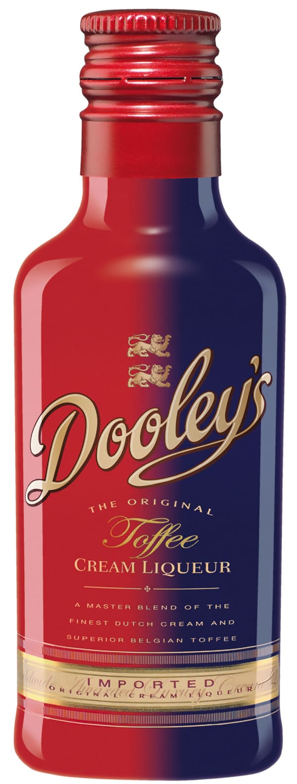 Dooley's Original Toffee plastic bottle | Alko