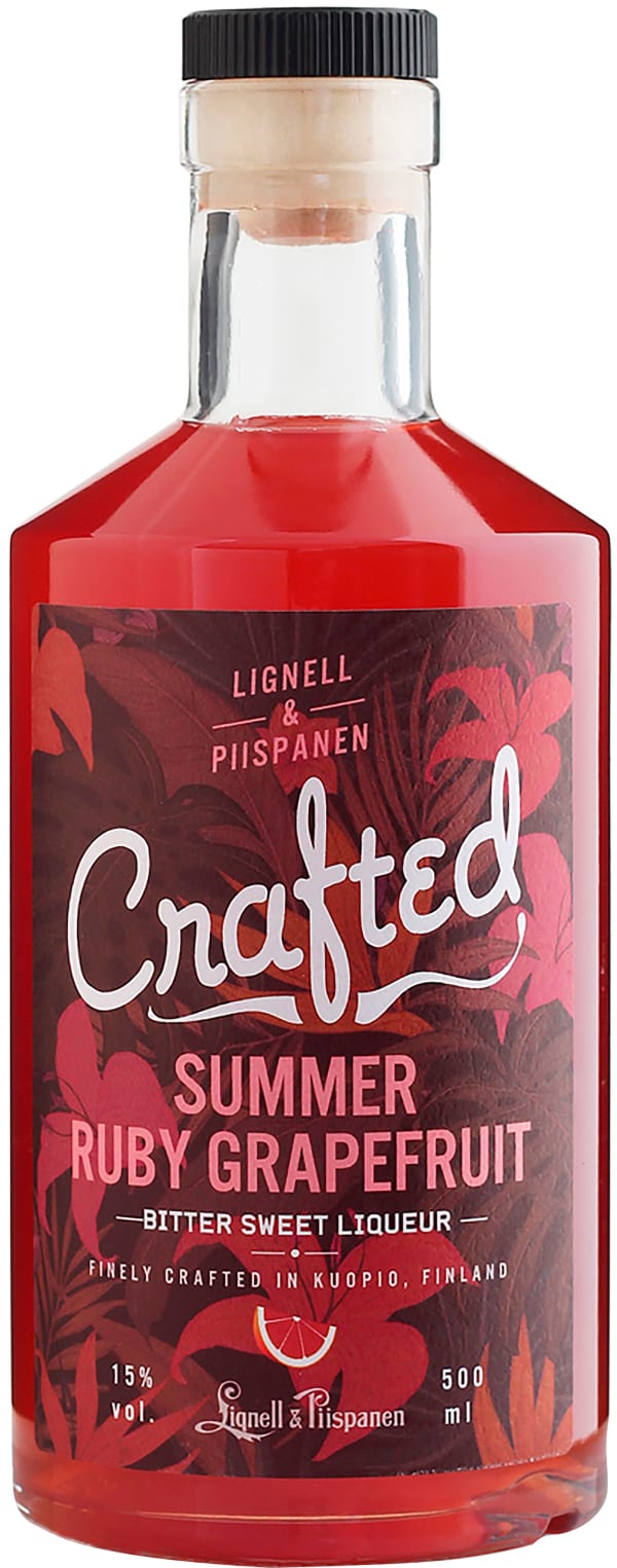 Crafted Summer Ruby Grapefruit | Alko