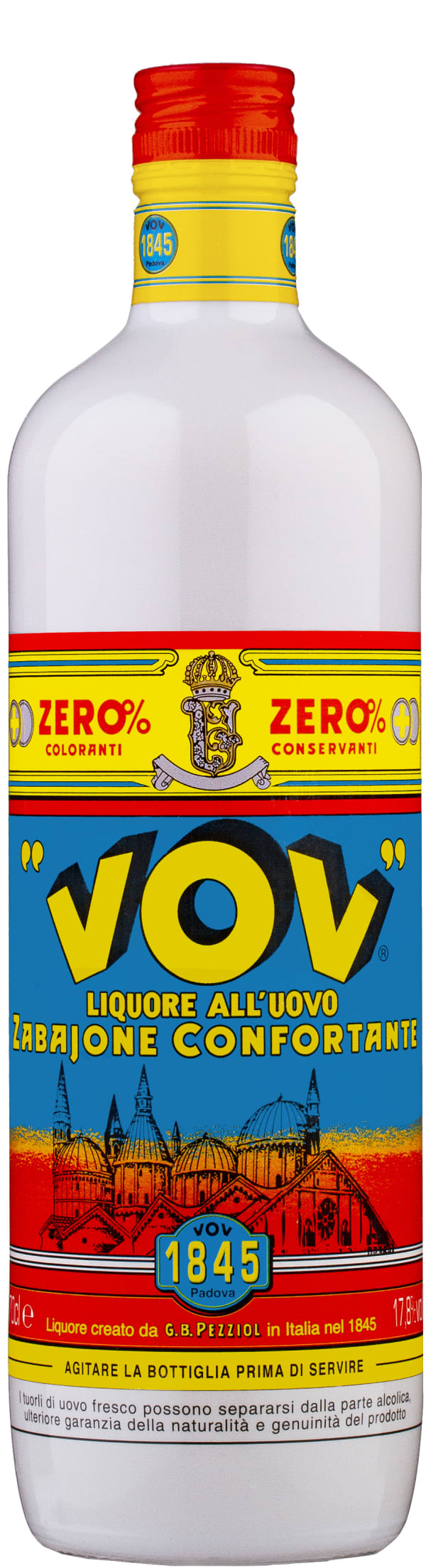 VOV Liquore all'Uovo | Alko