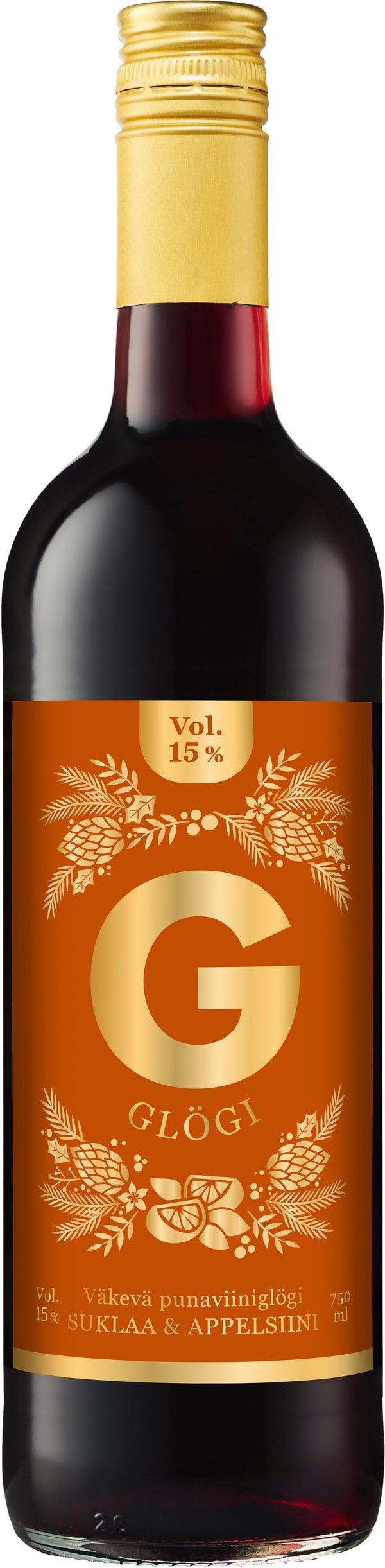 G Glögi Suklaa & Appelsiini | Alko