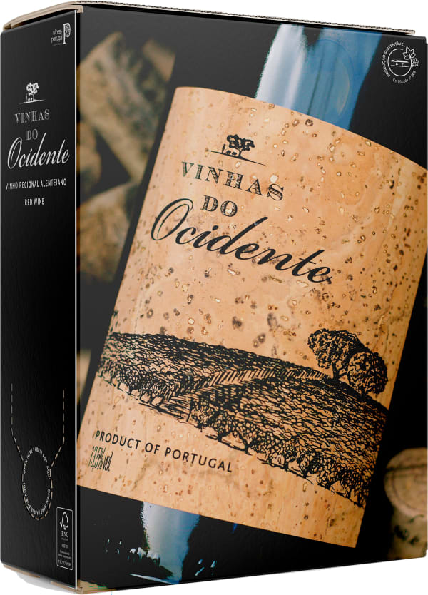 Vinhas do Ocidente 2024 bag-in-box | Alko