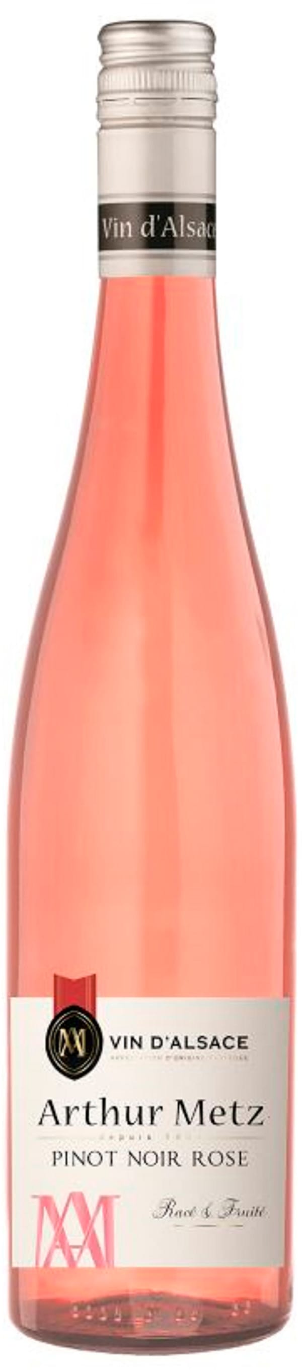 Arthur Metz Pinot Noir Rosé | Alko