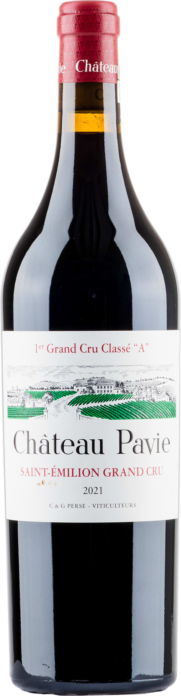 Château Pavie 2021 | Alko