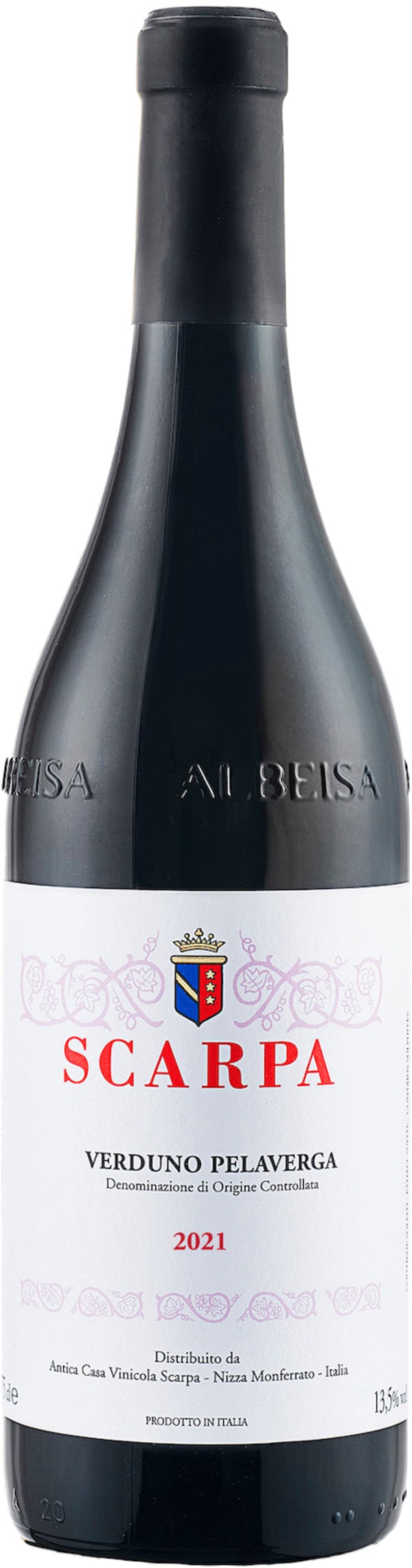 Scarpa Verduno Pelaverga 2021 | Alko