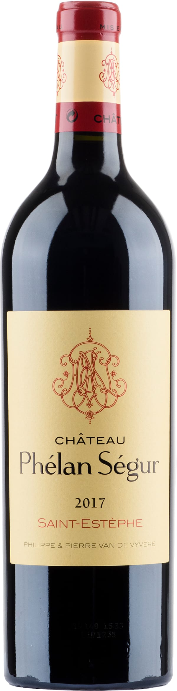 Château Phélan Ségur 2017 | Alko
