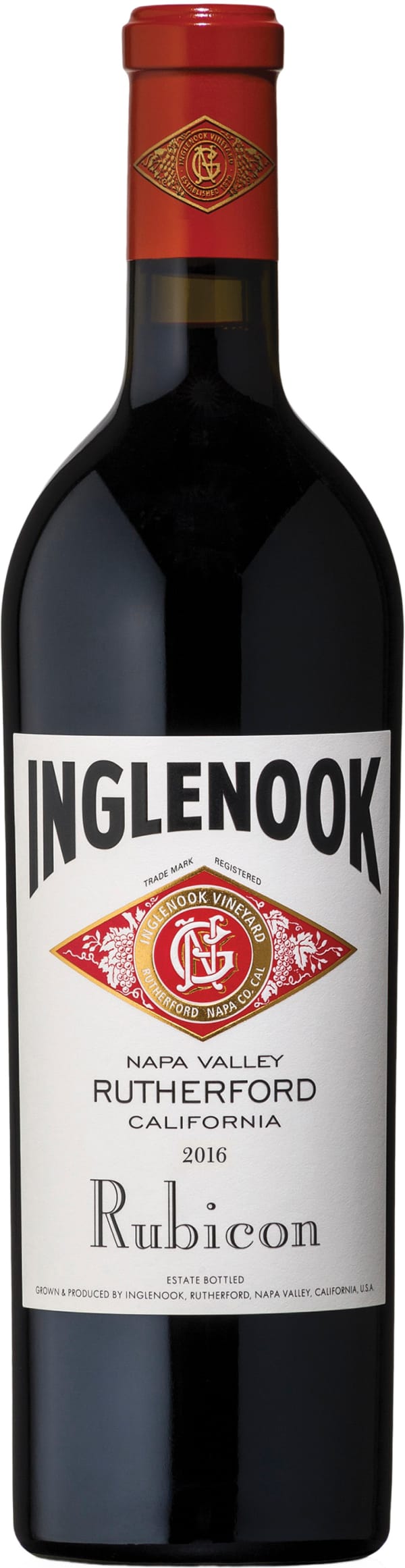 Inglenook Rubicon 2016 | Alko
