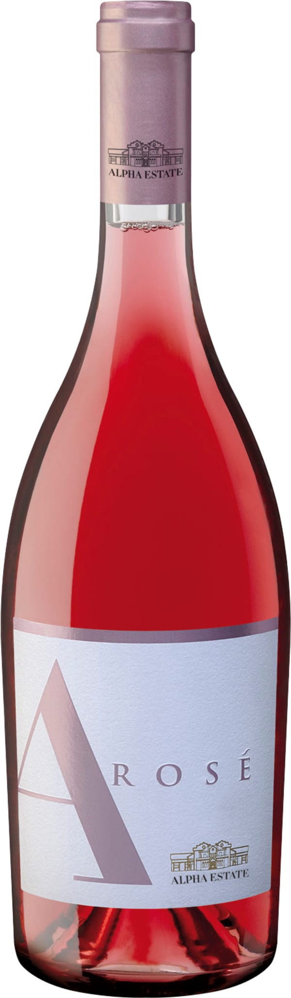 Alpha Estate Rosé 2017 | Alko