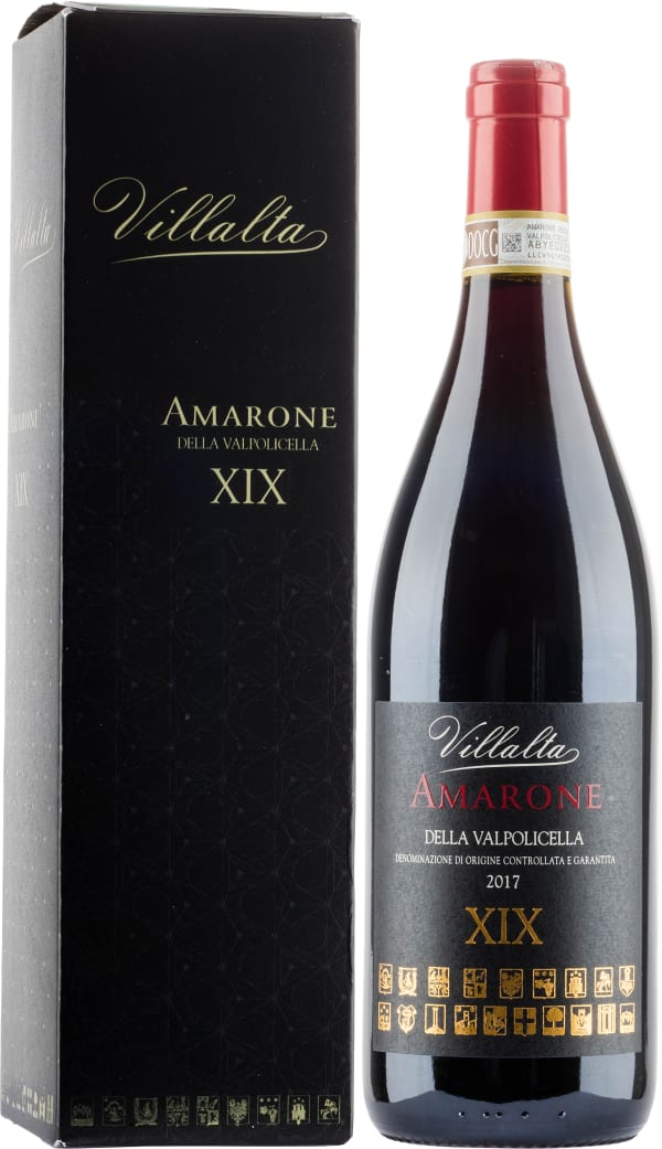 Villalta Amarone della Valpolicella XIX 2017 | Alko