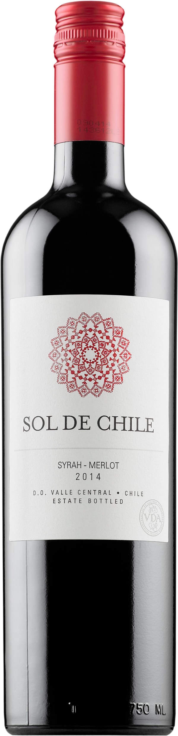 red wine from chile