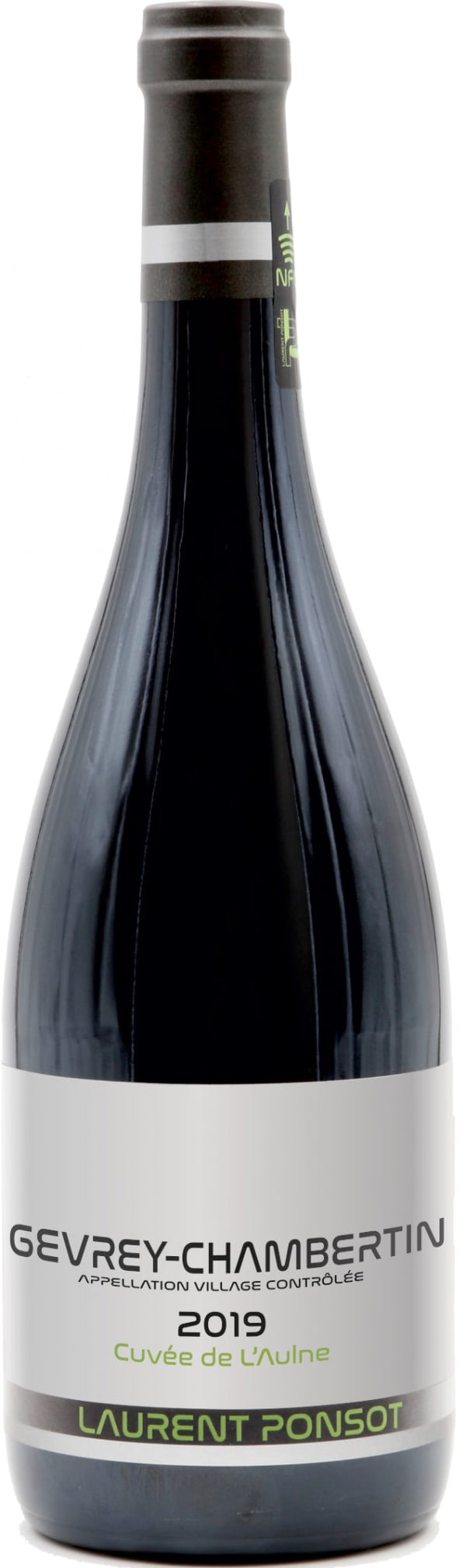 Laurent Ponsot Gevrey-Chambertin Cuvée de l'Aulne 2019 | Alko