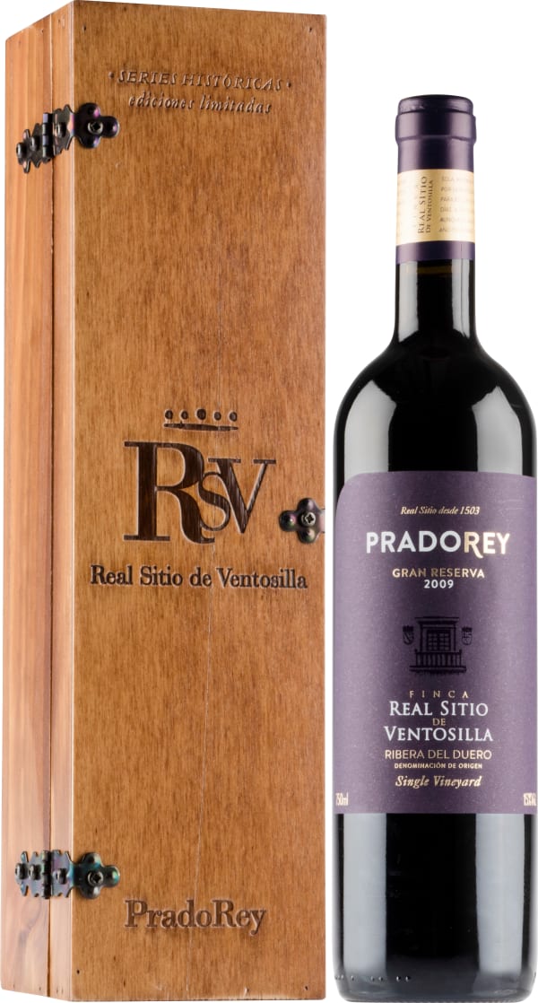 Prado Rey Gran Reserva 2009 | Alko