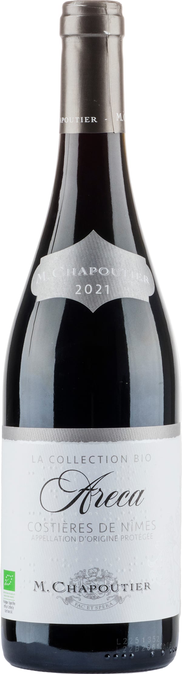 M. Chapoutier Costières de Nimes Areca 2021 | Alko
