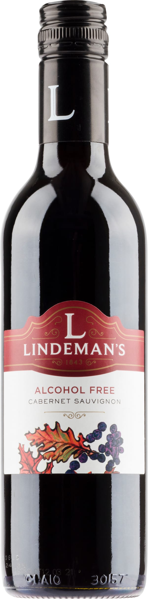 Lindeman's Alcohol Free Cabernet Sauvignon | Alko