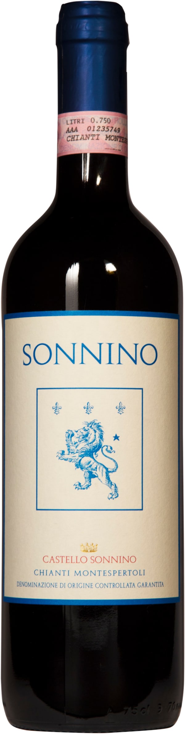 Castello Sonnino Chianti Montespertoli 2021 | Alko
