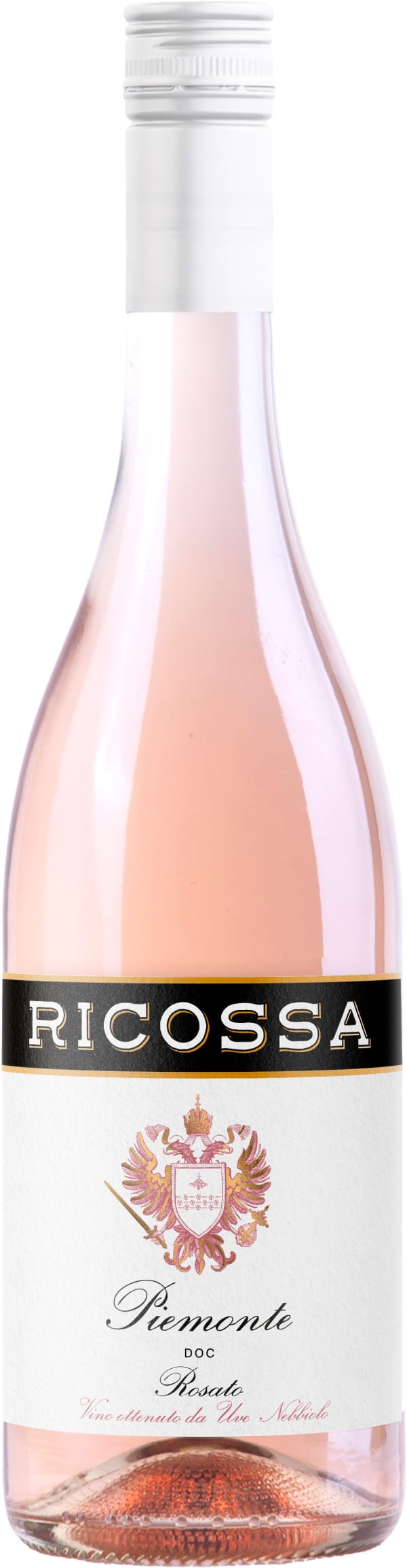 Ricossa Piemonte Nebbiolo Rosato 2022 | Alko