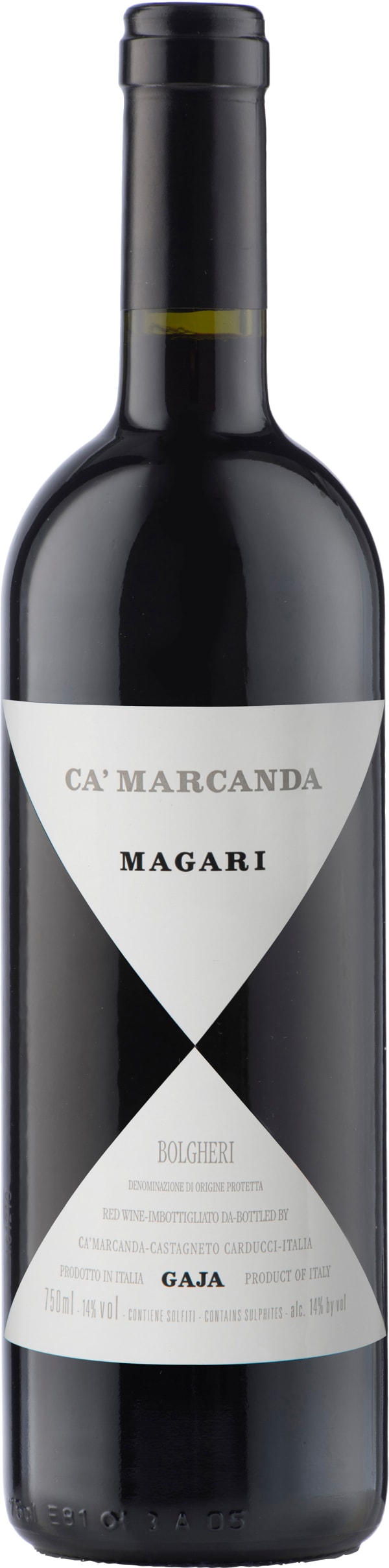 Gaja Ca'Marcanda Magari 2020 | Alko