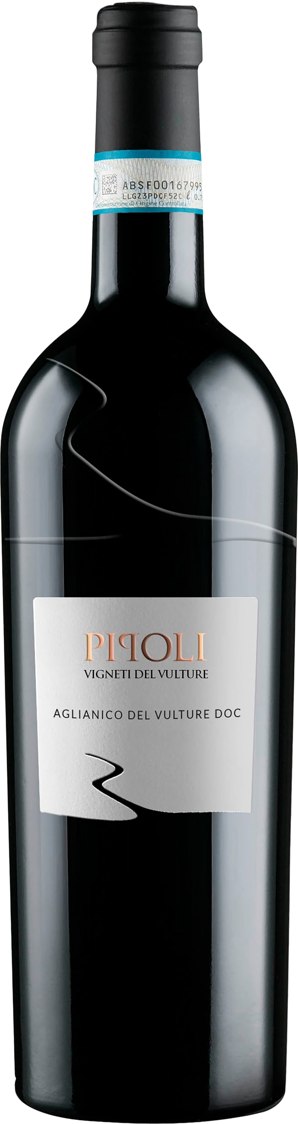 Vigneti del Vulture Pipoli Aglianico 2020 | Alko