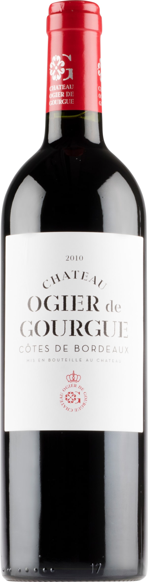 Château Ogier de Gourgue 2015 | Alko