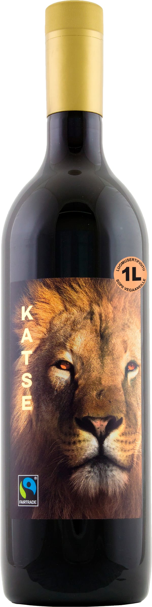 Katse Felidae Organic 2021 muovipullo | Alko