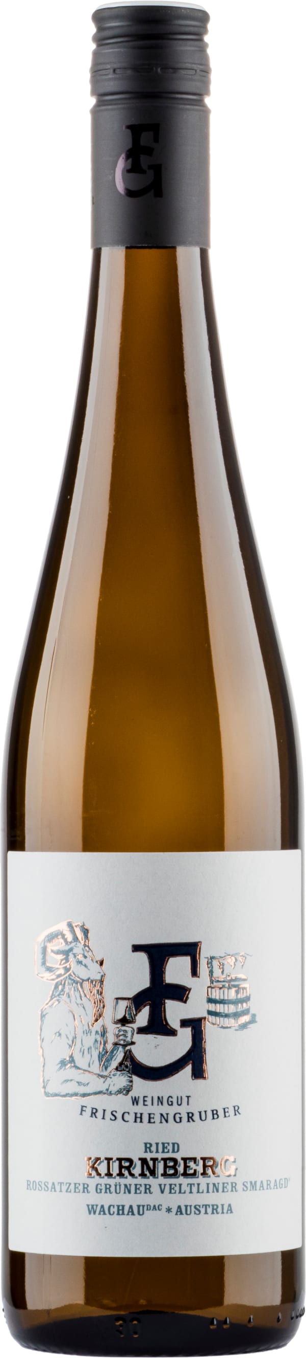 Frischengruber Ried Kirnberg Grüner Veltliner Smaragd 2023 | Alko