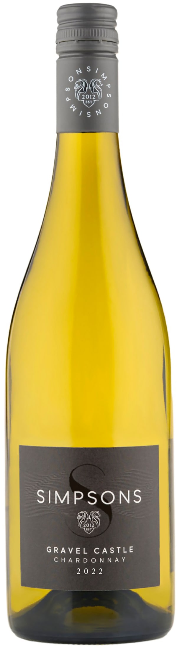 Simpsons Gravel Castle Chardonnay 2024 | Alko