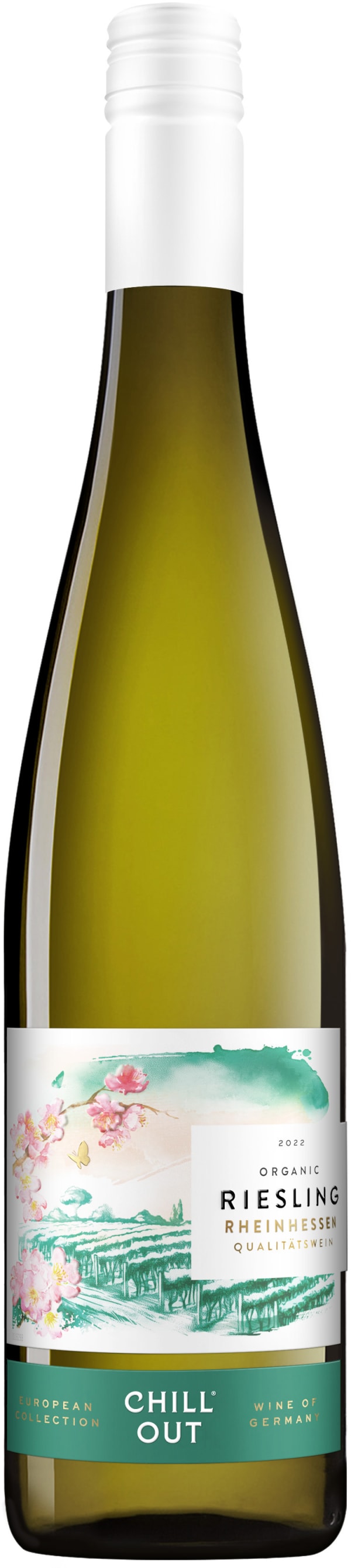 Chill Out Organic Riesling 2021 | Alko