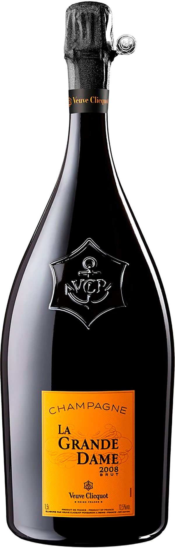 Veuve Clicquot La Grande Dame Champagne Brut, Magnum 2008 | Alko