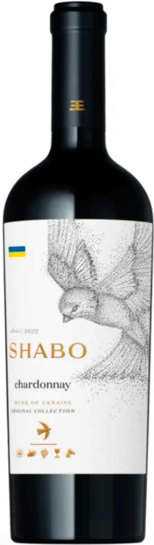 Shabo Chardonnay 2021 | Alko