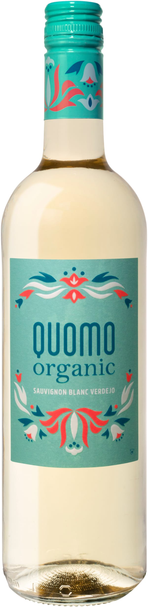 Quomo Organic Sauvignon Blanc Verdejo 2020 | Alko