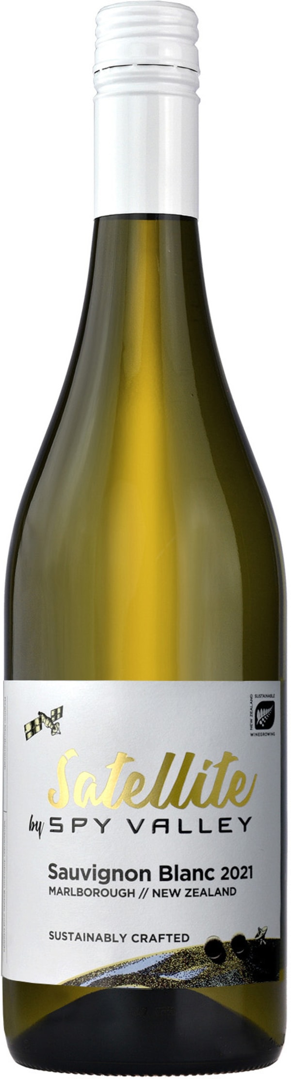 Spy Valley Satellite Sauvignon Blanc 2022 | Alko Spy Valley Satellite Sauvignon Blanc 2022 | Alko