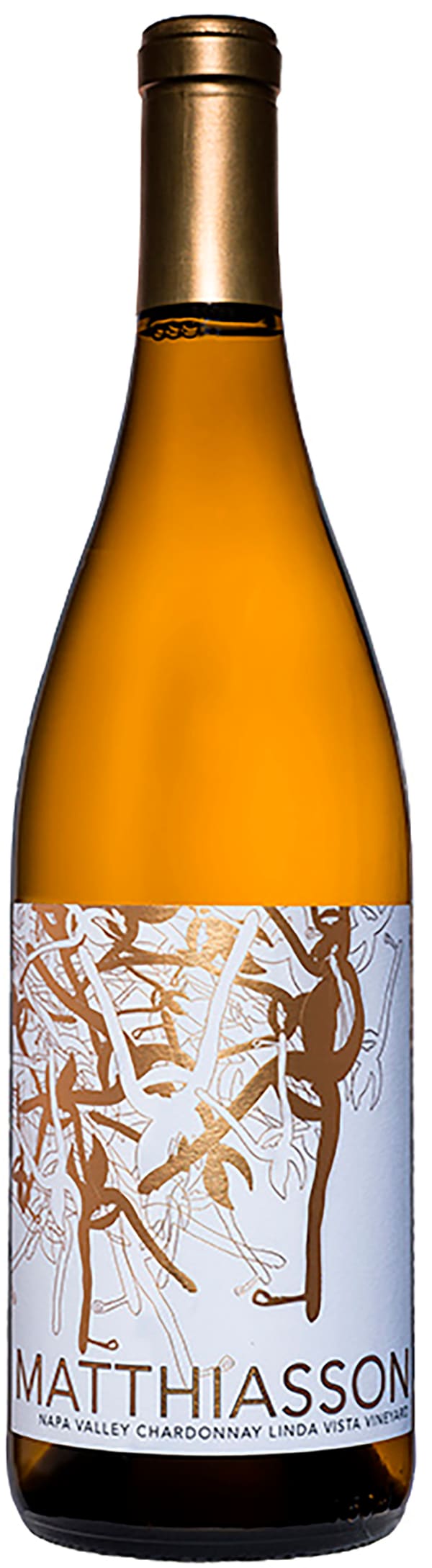 Matthiasson Napa Valley Linda Vista Vineyard Chardonnay 2021 Alko