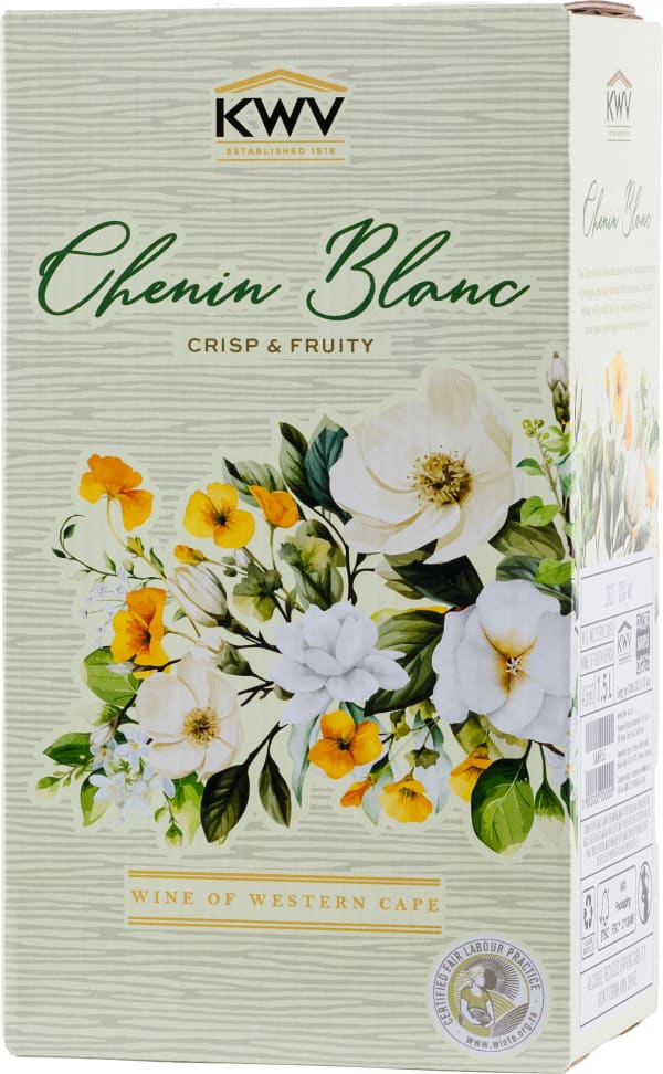 KWV Chenin Blanc 2024 bag-in-box | Alko